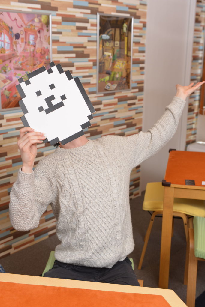 『UNDERTALE』トビー・フォックス×『東方』ZUN×Onion Games木村祥朗鼎談