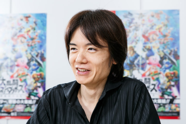 【ゲームの企画書】 どうして『スマブラ』はおもしろいのか？ 最新作『スマブラSP』の制作風景からゲームデザイナー桜井政博氏の頭の中に迫る