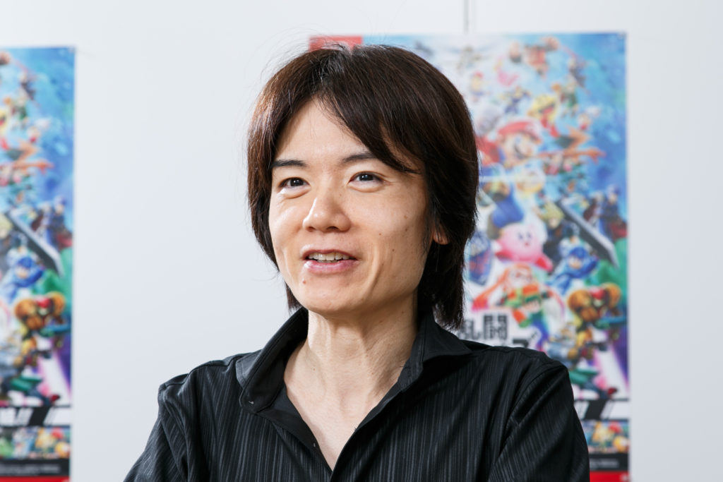 【ゲームの企画書】 どうして『スマブラ』はおもしろいのか？ 最新作『スマブラSP』の制作風景からゲームデザイナー桜井政博氏の頭の中に迫る