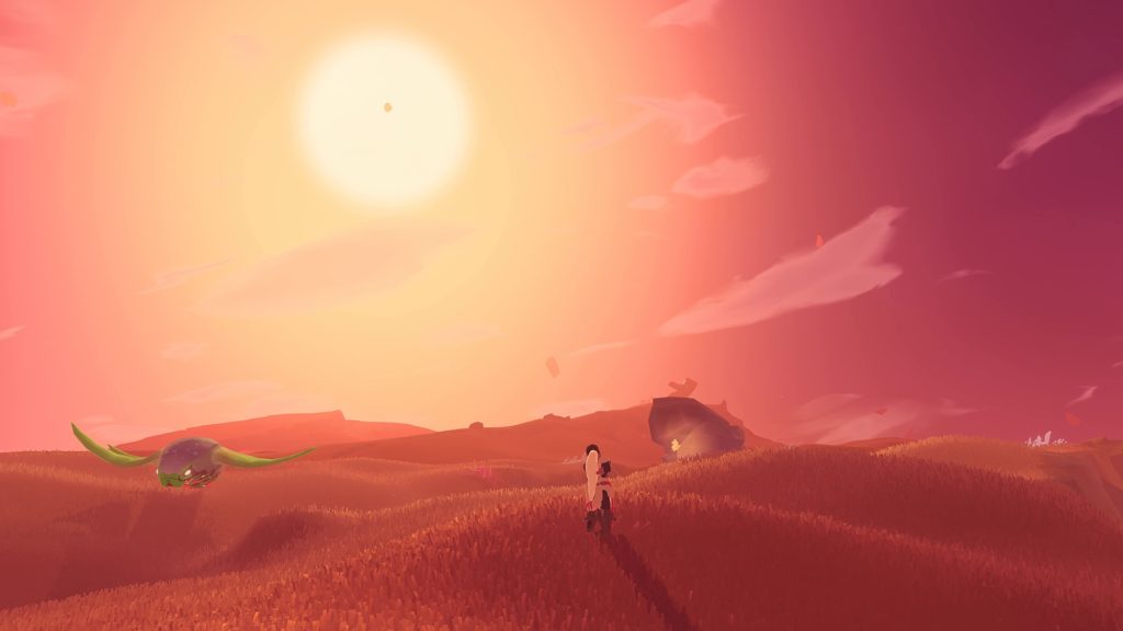 「愛」がテーマのアクションRPG『Haven』、Nintendo SwitchとPlayStation 4でも遊べるように。2月4日から ...