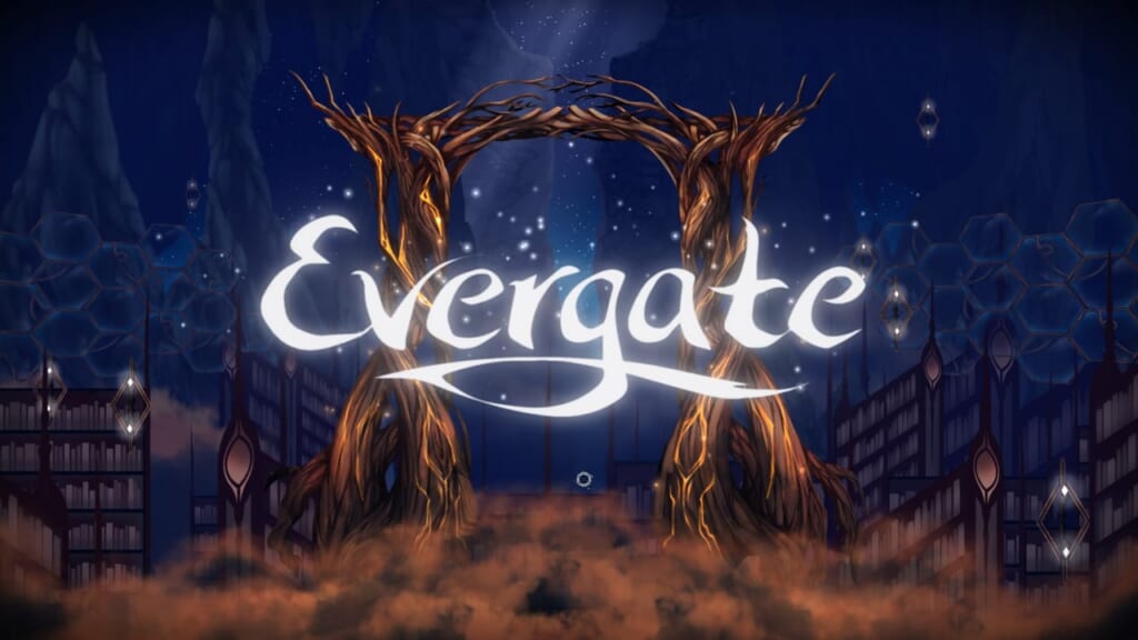 幻想的な美しさを持つパズルゲーム『Evergate』は見た目に騙されず何が何でも最後までプレイしてほしいという話。Steamで9割のプレイヤーが到達していないのでちょっと書いてみた