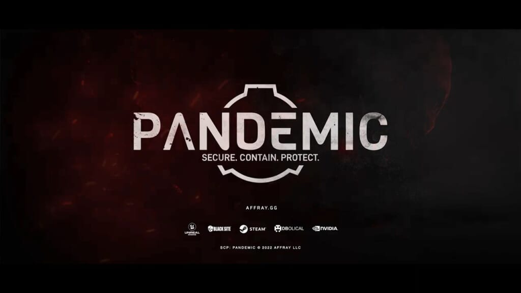 SCP-5000『どうして？』に基づいた協力型ホラーシューター『SCP: Pandemic』が2月22日にリリース予定