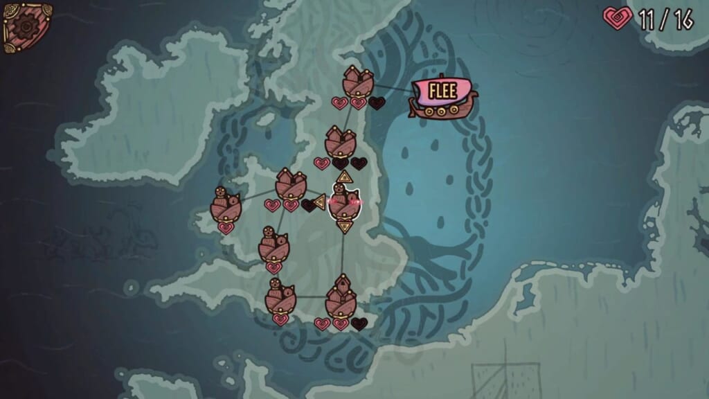 Steamでバイキングの恋愛征服ゲーム『Doki Doki Ragnarok』が正式リリース