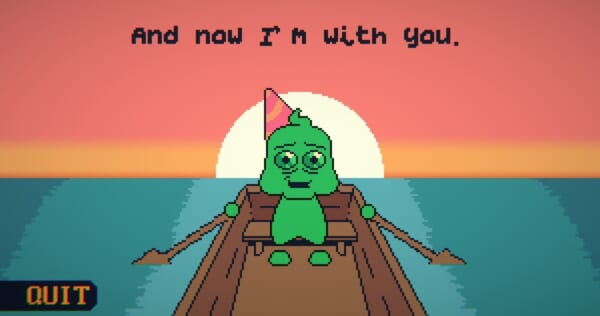 ゲームを閉じると死ぬペット育成ゲーム『BitBuddy』が公開