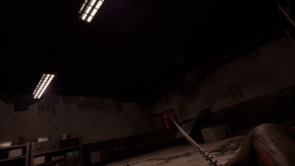 非対称型マルチプレイホラーゲーム『Unsure』が開発中