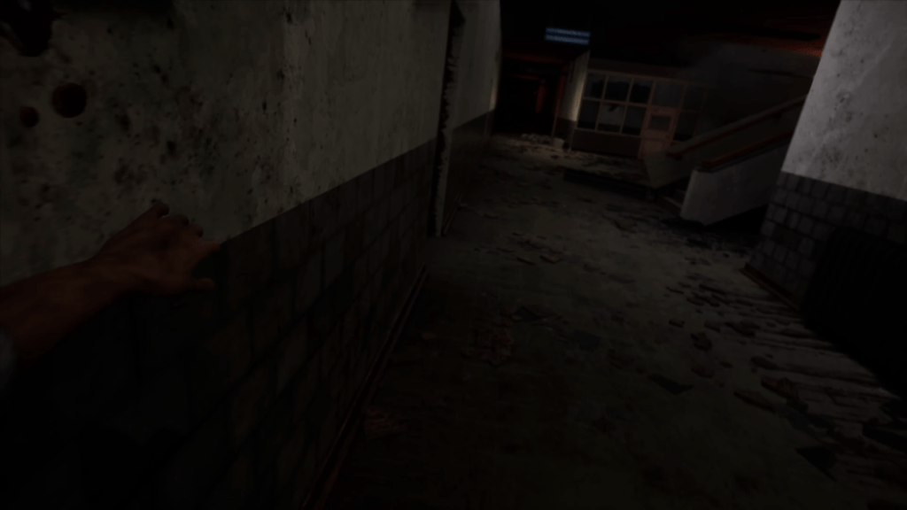 非対称型マルチプレイホラーゲーム『Unsure』が開発中