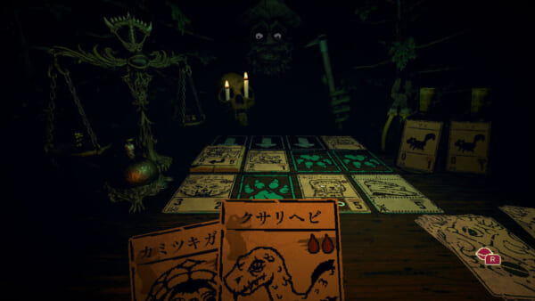 『Inscryption』Nintendo Switch版が発売開始