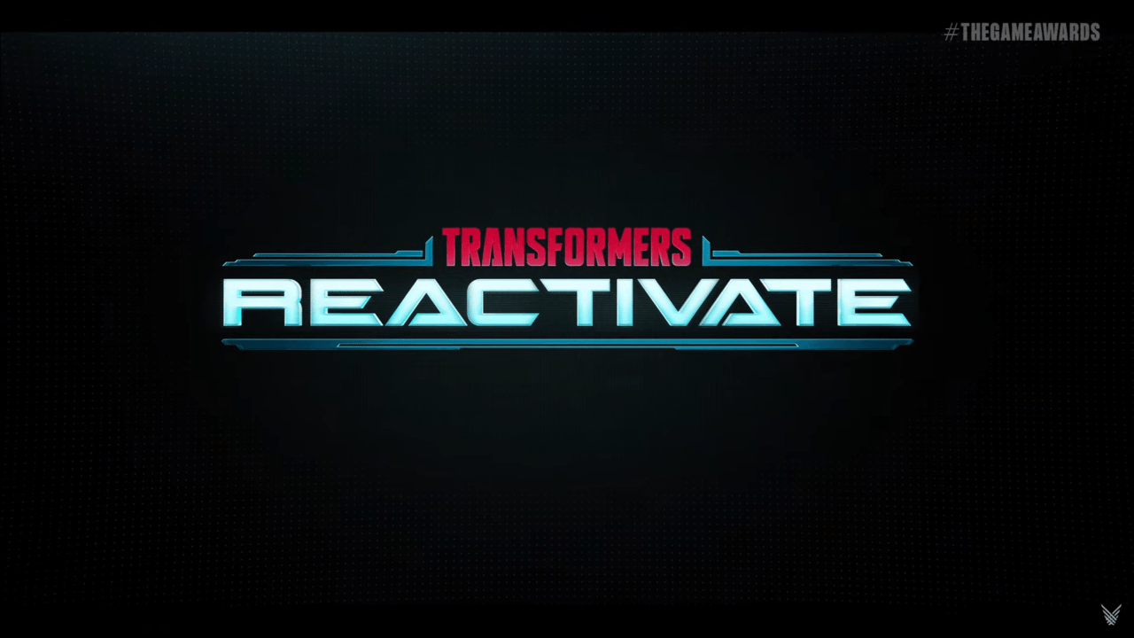 『トランスフォーマー』シリーズの最新作ゲーム『Transformers Reactivate』が正式発表