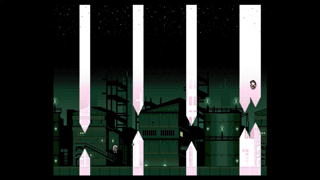 『ドキドキ文芸部!』作者による2D弾幕アクションゲーム『MAGICORE ANOMALA』の映像が公開