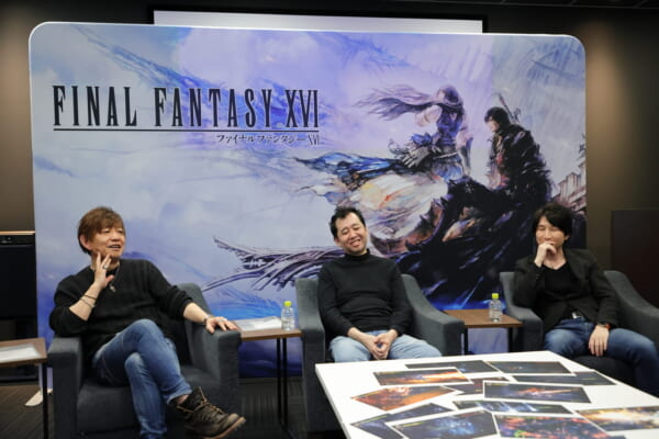 『FF16』の企画の始まりを開発陣に直接聞いてみたインタビュー