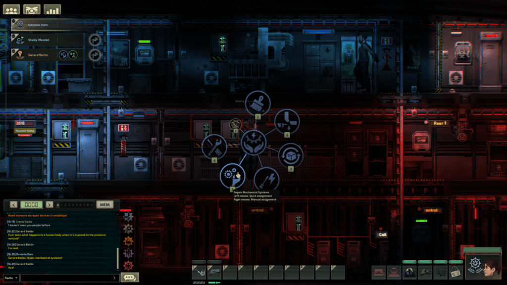 『Barotrauma』Steamで正式リリース