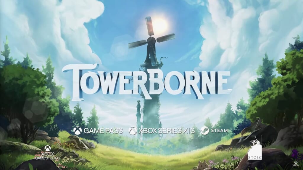 『The Banner Saga』のスタッフによる協力型ファンタジーアクションゲーム『TOWERBORNE』が2024年に発売へ