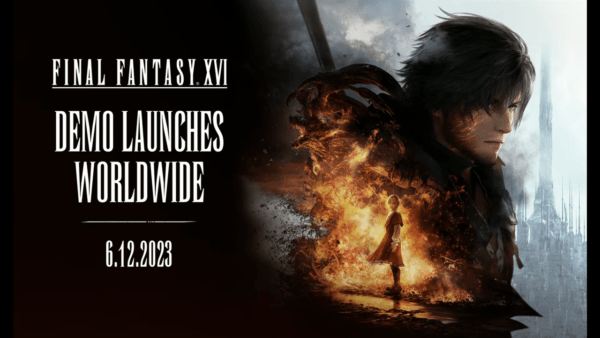 『FF16』体験版が6月12日にリリースへ