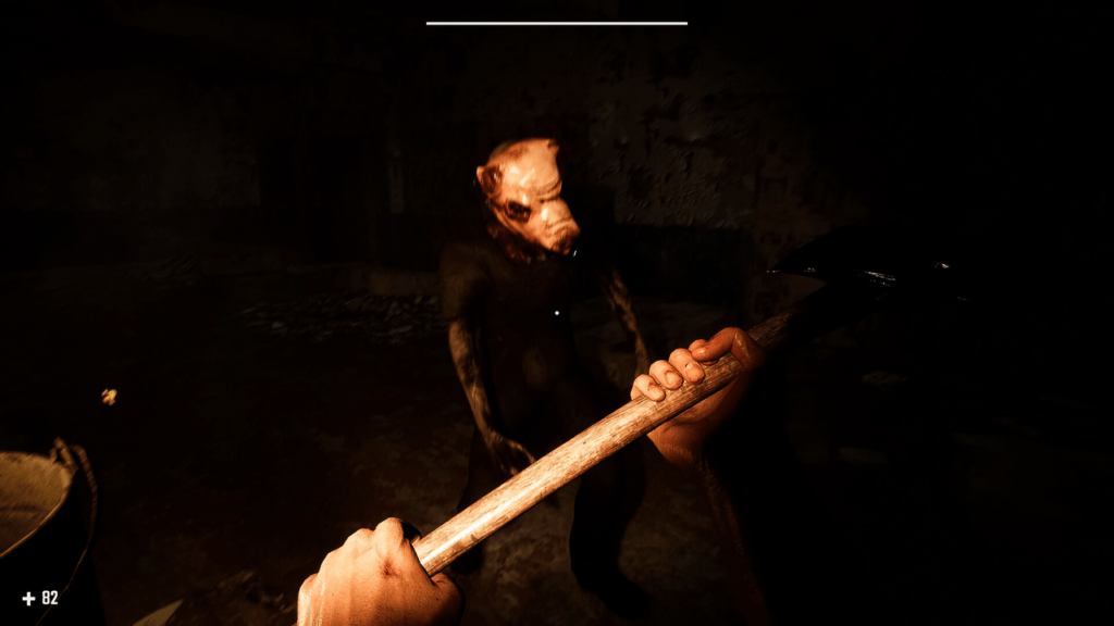 『Gore Doctor』発表。狂気に満ちた医師の研究所を探索するホラーゲーム