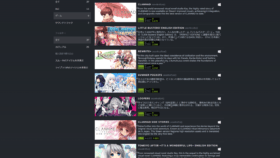 『CLANNAD』Steam版が日本語対応決定