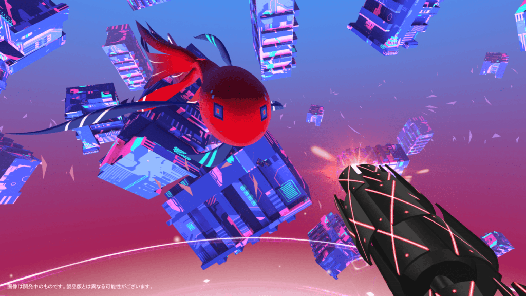 『神椿都市建設中。』リズムゲーム、ADV、VR新作の3作品が発表