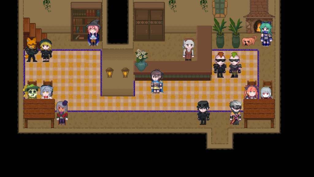 アリスソフトから独立したブランドによるフリーシナリオRPG『Terminus Historia｜境界戦役』がいよいよ発売