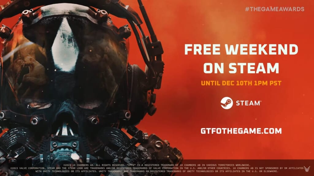 『GTFO』最終アップデート「Rundown 8.0 デュアリティ」が配信開始。人気ハードコアFPSついに終幕