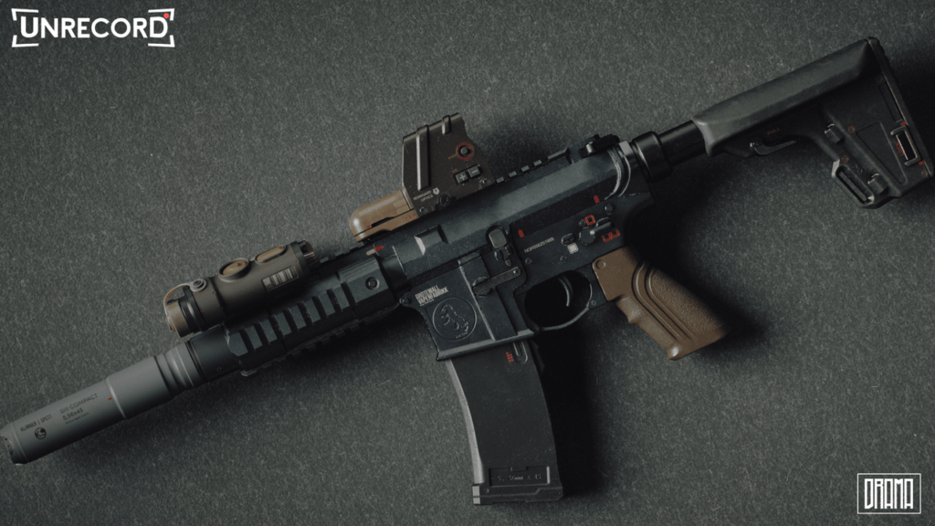 『UNRECORD』2024年内に大きな発表をすると予告。ボディカムFPS