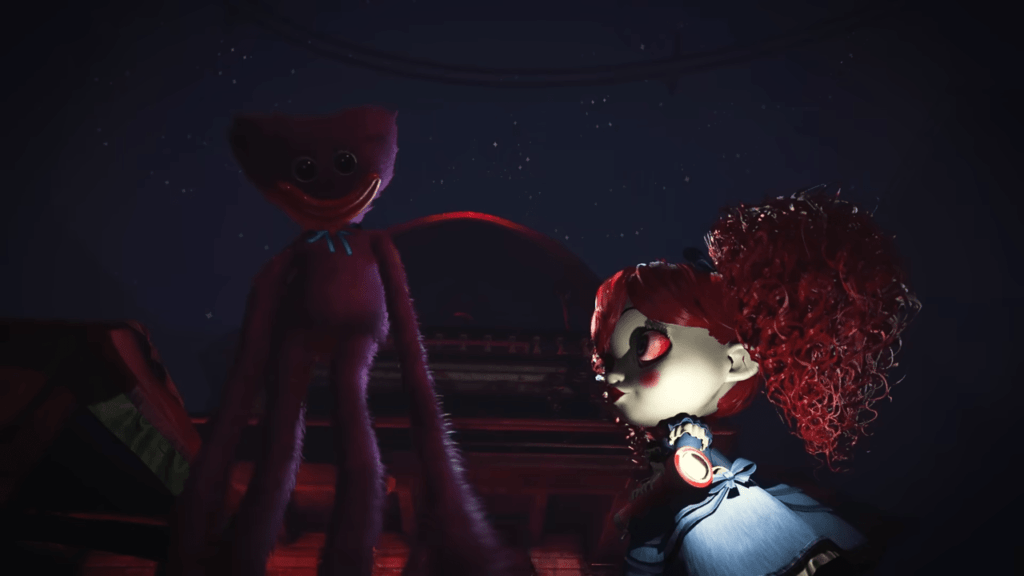 『Poppy Playtime』の第3章「Chapter 3: Deep Sleep」の配信日が1月30日に決定