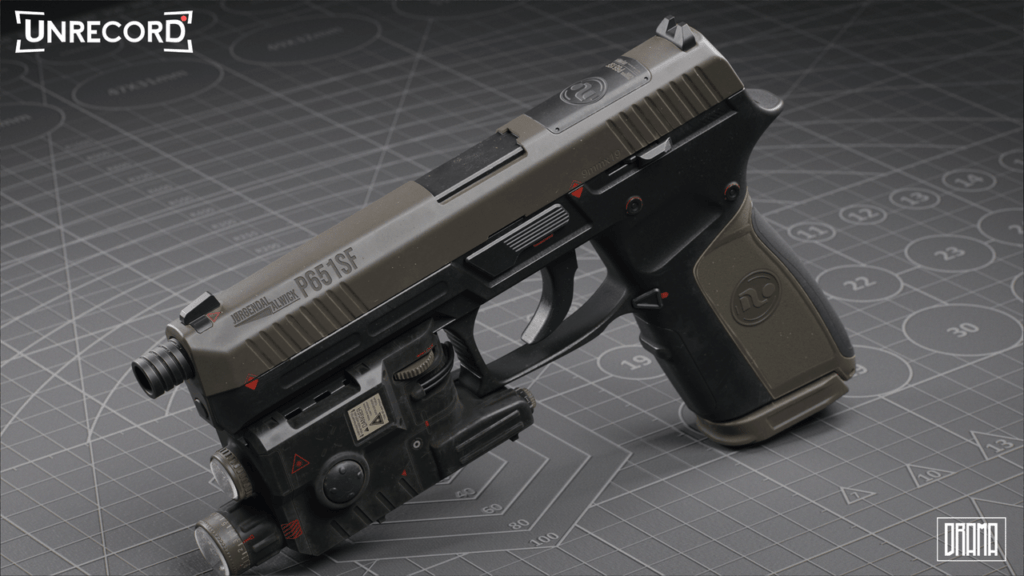 『UNRECORD』2024年内に大きな発表をすると予告。ボディカムFPS