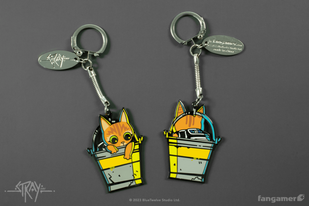 『Stray』の猫のぬいぐるみもラインナップされるFangamer新グッズが一気に発表