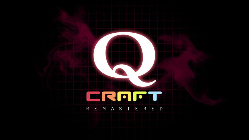 『Q』シリーズ9周年記念配信にて9大発表。新作『Q CRAFT REMASTERED』や「VTuberのQ」など