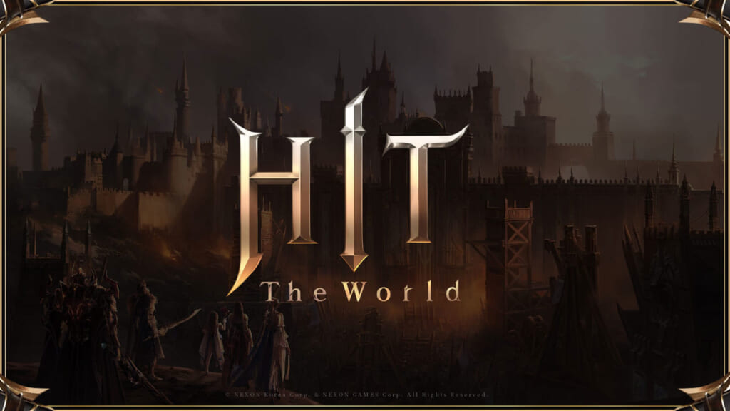 ネクソンが贈る新作MMORPG『HIT:The World』はプレイヤーに優しい仕様が充実【シークレットイベントレポート】