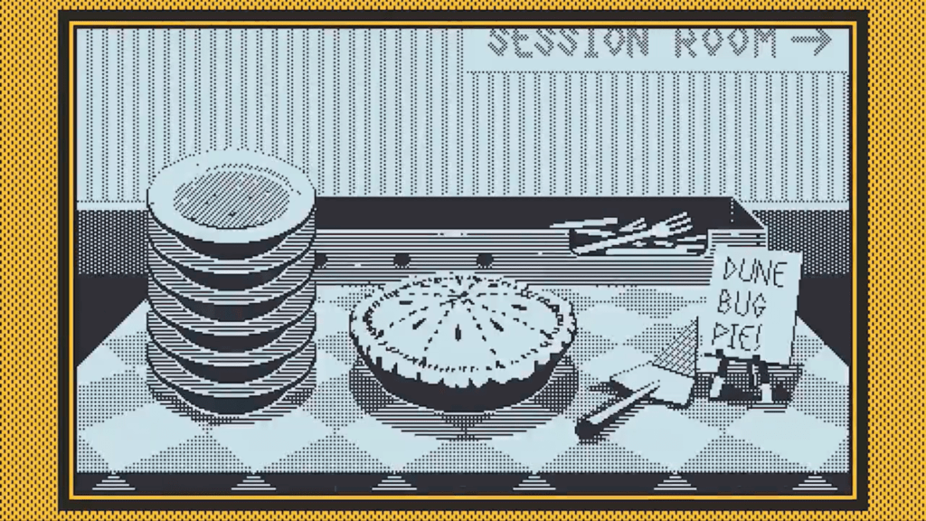 『Papers, Please』を手がけたLucas Pope氏の最新作『MARS AFTER MIDNIGHT』3月12日発売