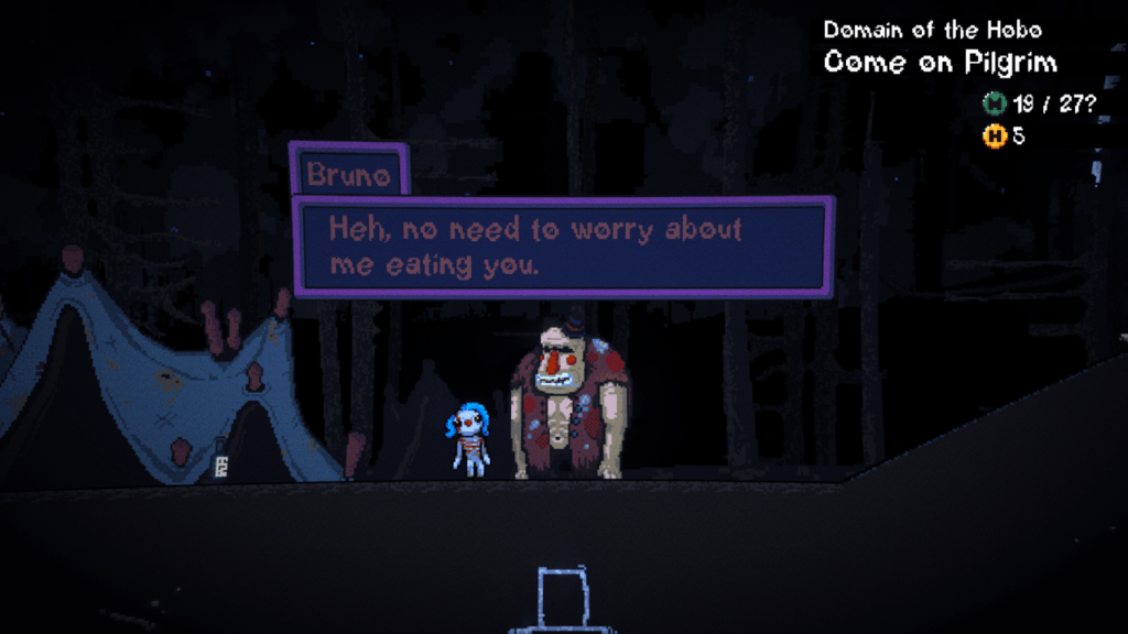 『Clown Meat』のデモ版がItch.ioにて公開。タイムアタック形式の2Dアクションゲーム