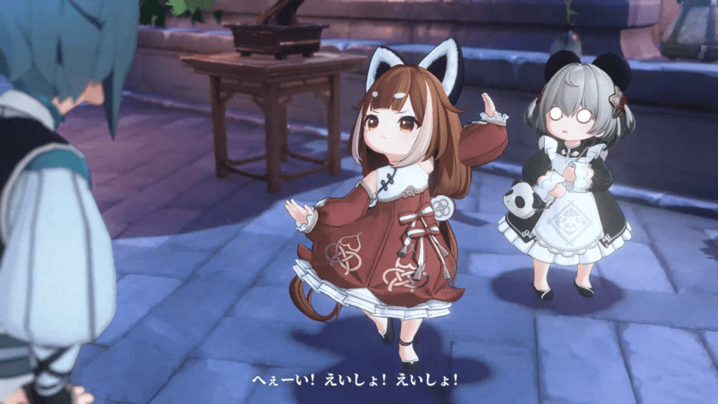 『アズールレーン』開発のManjuu Studioによる新作『アズールプロミリア』が発表