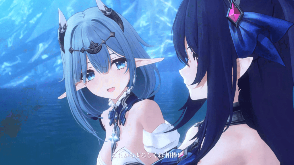 『アズールレーン』開発のManjuu Studioによる新作『アズールプロミリア』が発表