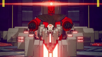 『RKGK（ラクガキ）』2024年夏に発売決定。グラフィティで色と世界を取り戻すCGアニメ調のアクションゲーム