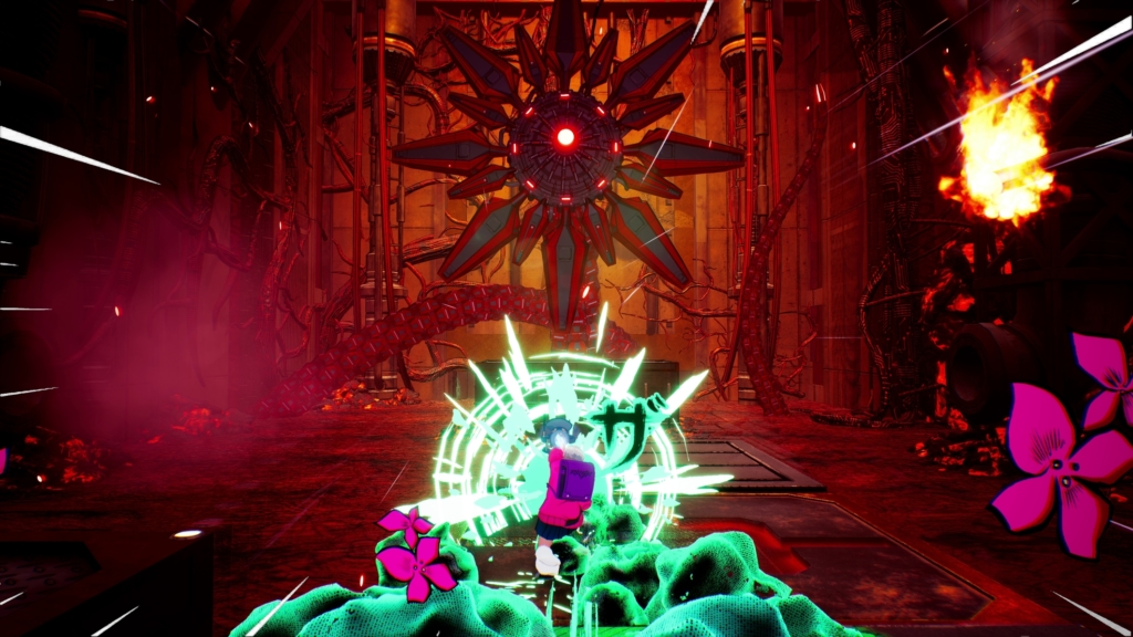 『RKGK（ラクガキ）』2024年夏に発売決定。グラフィティで色と世界を取り戻すCGアニメ調のアクションゲーム