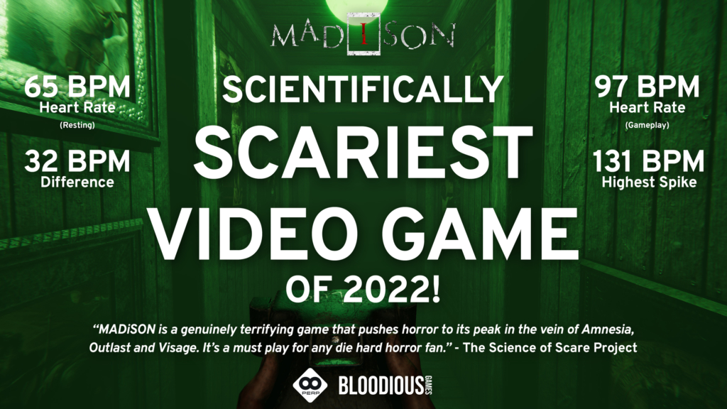 『MADiSON』日本語に対応したNintendo Switch版、PS4／PS5版が発売決定