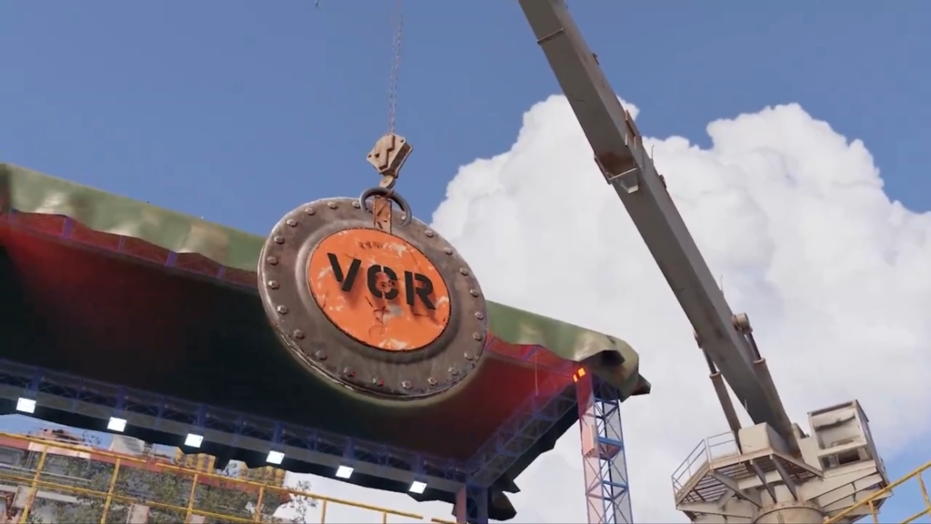 “スト鯖RUST”こと「VCR RUST」4月13日夜7時ごろにスタート