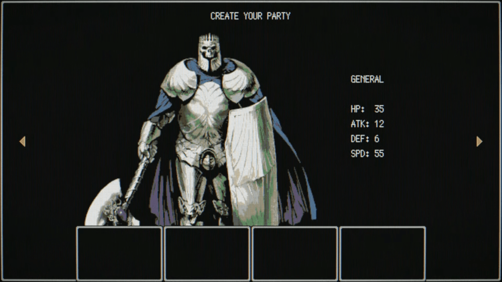 『Dragon Ruins』がSteamで発売開始。自動戦闘でテンポが良すぎるRPG