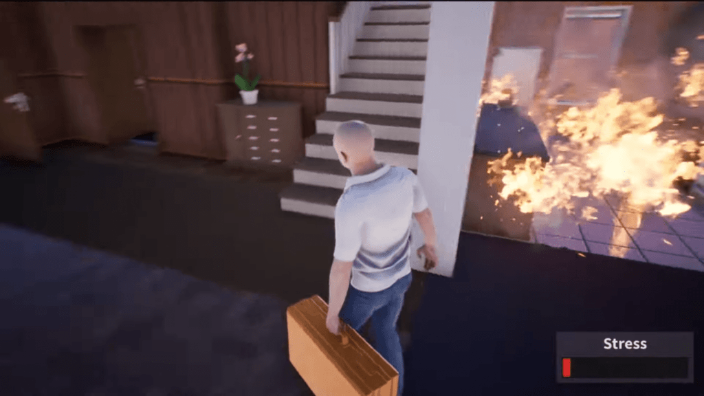 何をしても失敗してしまう異色の負け犬体験シミュレーションゲーム『Loser Simulator』発売