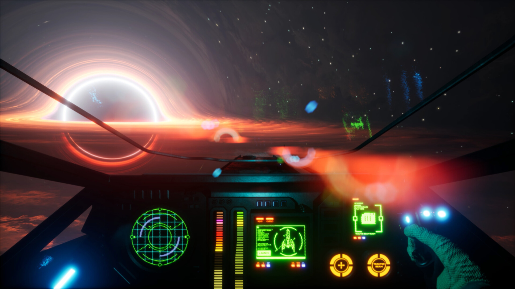 月に隠された真実に迫る宇宙FPS『Moon Mystery』の体験版がSteamにて配信中