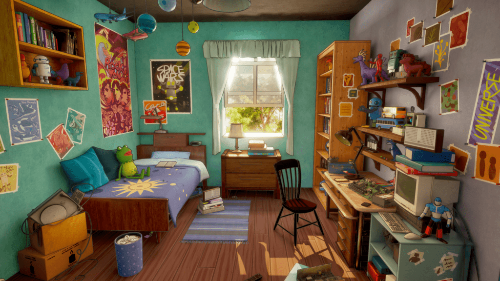 『ちびロボ！』の制作陣が手がける新作『koROBO』発表。完成に向けてクラウドファンディングを実施