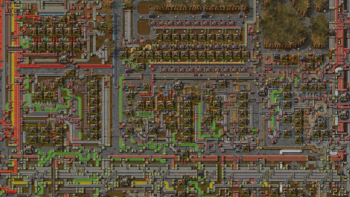 『Factorio』の大型DLC『Factorio: Space Age』は10月21日に発売決定