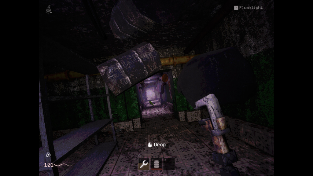 人喰いエレベーターに餌をやりながら下へ降りていく協力ホラーゲーム『KLETKA』Steamにて体験版が配信開始