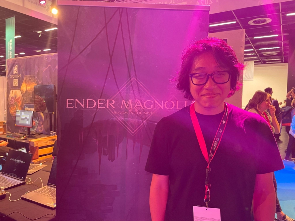 『エンダーマグノリア』Binary Haze Interactive代表・小林宏至氏インタビュー。【gamescom2024】
