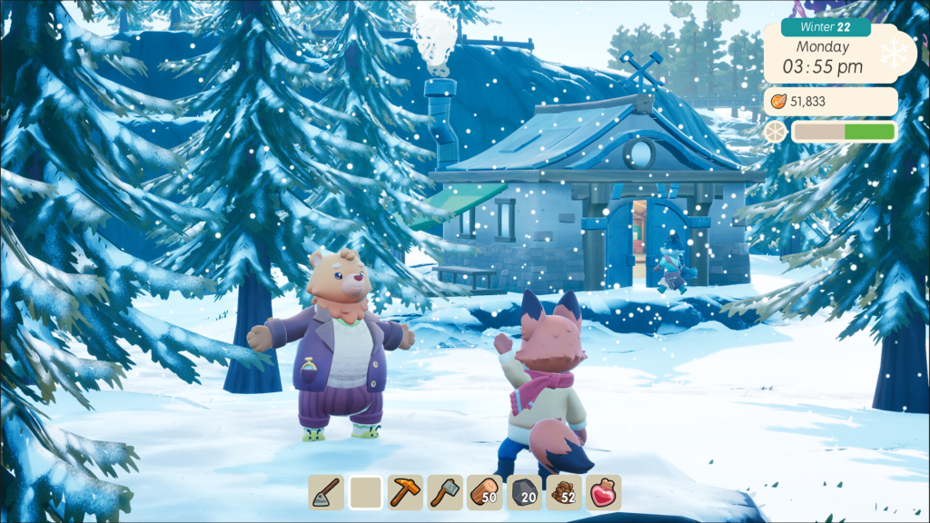 『Everbloom』のSteamストアページが公開。最大4人で不思議な農業を楽しむアニマル農業シミュレーションゲーム