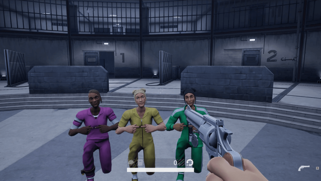 『Prisoners』8月15日にSteamにてリリース、最大10人で対戦可能な死刑囚たちのデスゲーム