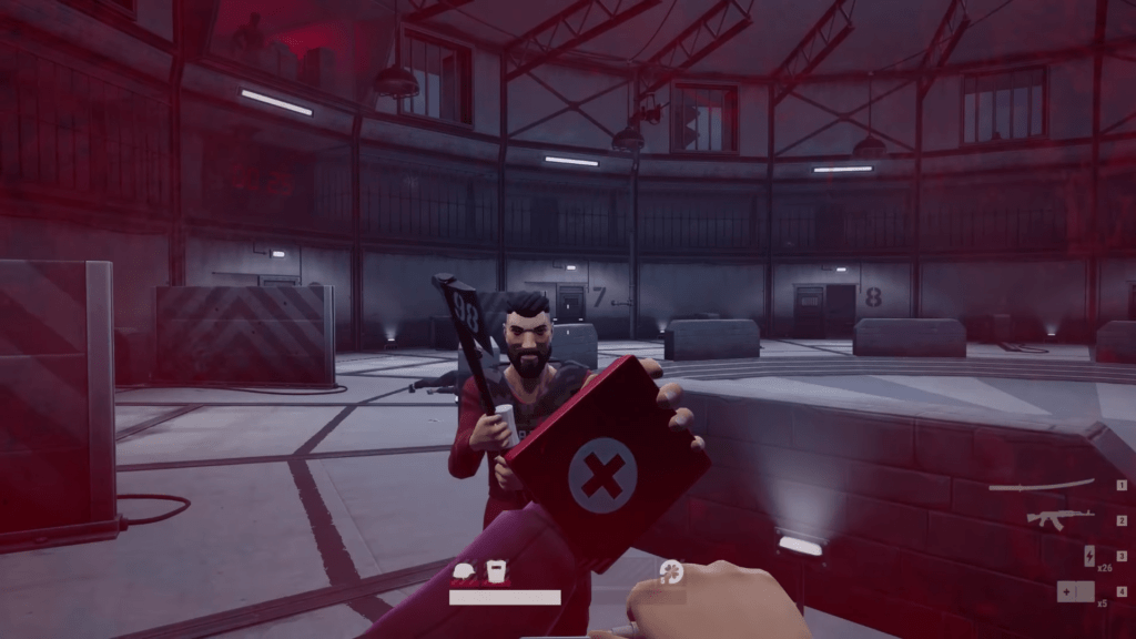 『Prisoners』8月15日にSteamにてリリース、最大10人で対戦可能な死刑囚たちのデスゲーム