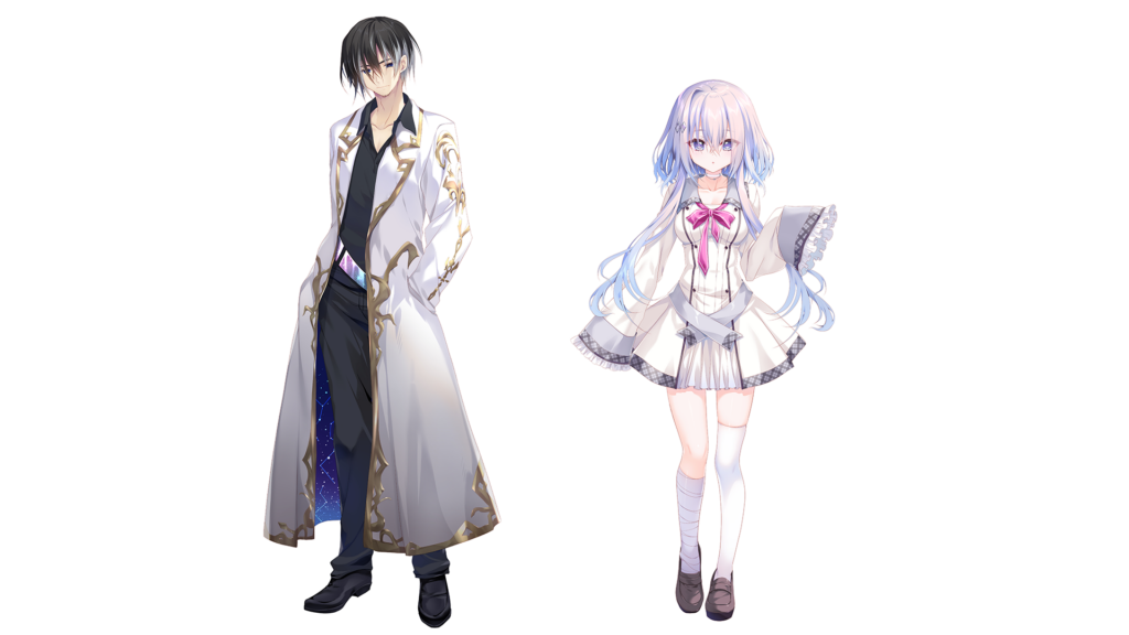 『9-nine-』原作のテレビアニメ『9-nine- Ruler's Crown』が2025年に放送決定