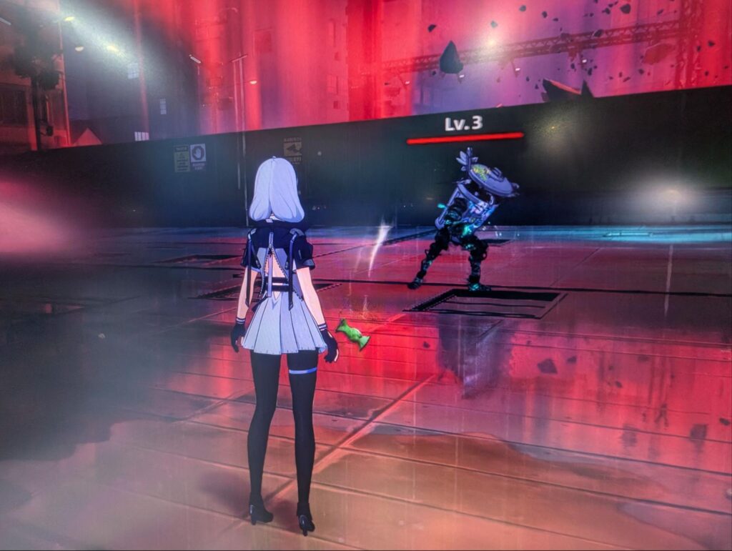 『NTE（Neverness to Everness）』レビュー・感想。新作オープンワールドRPG【TGS2024】