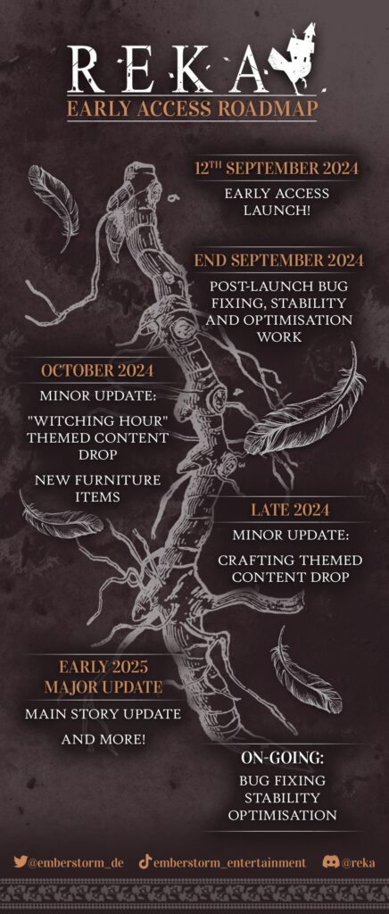 『REKA』Steamで早期アクセス版発売。『ハウルの動く城』のような“歩く魔法の家”と世界を旅するアドベンチャーゲーム