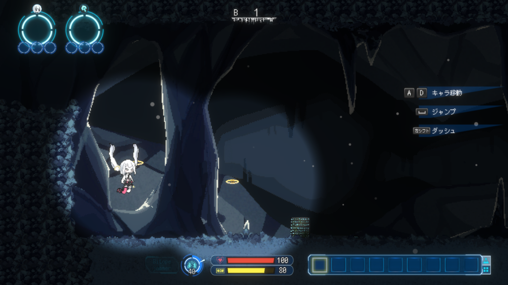 『Million Depth』レビュー。2Dアクションだけでなく頭も使うハイブリッドなゲームだった